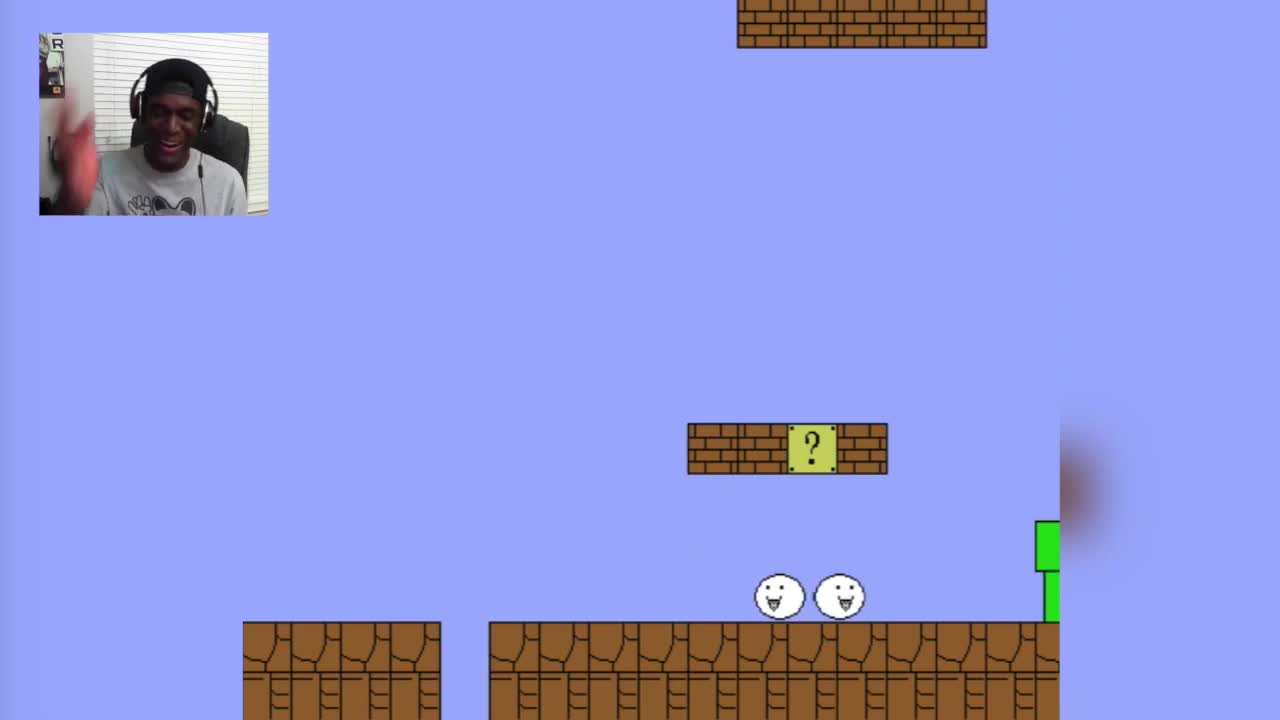 Cat Mario #5 - The end!