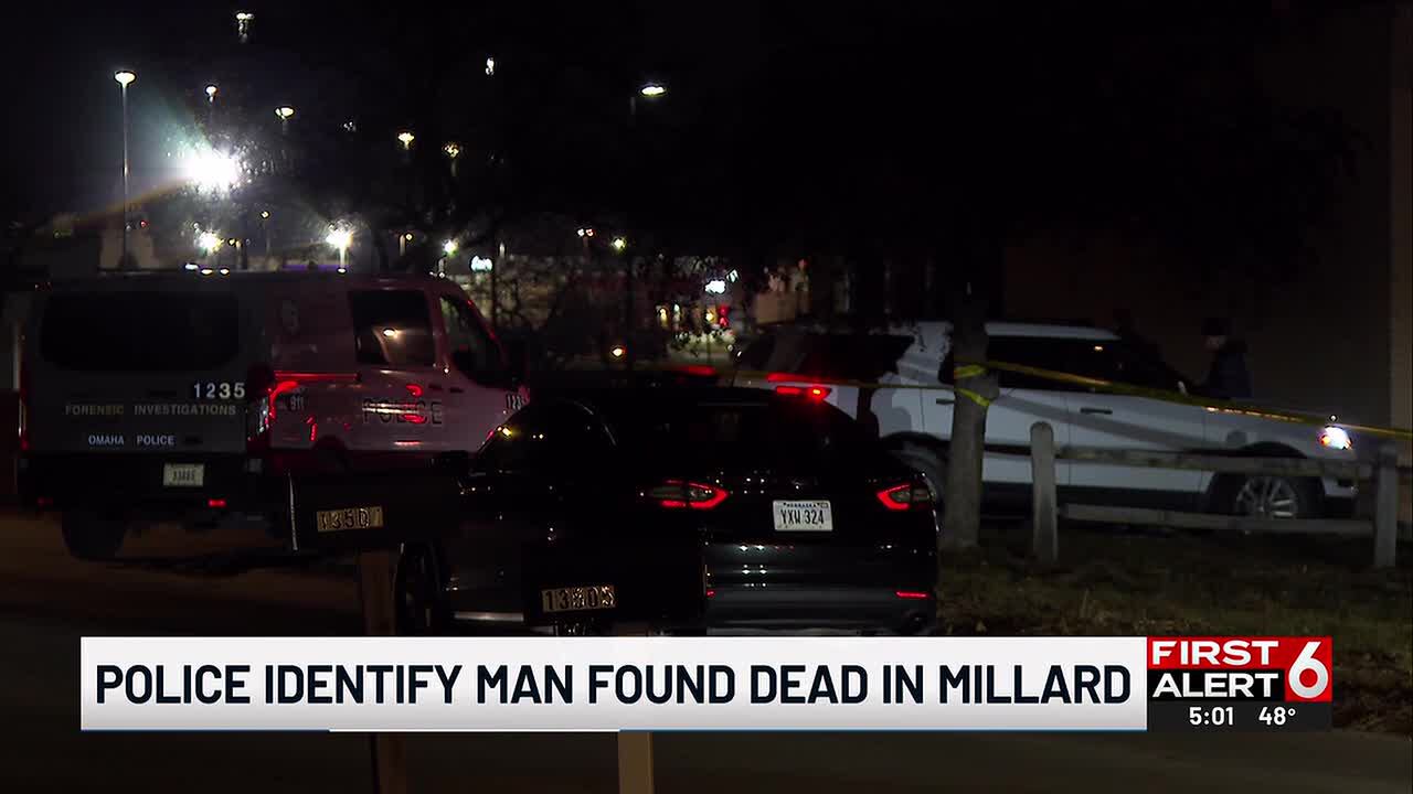 Police identify body found in Millard dumpster