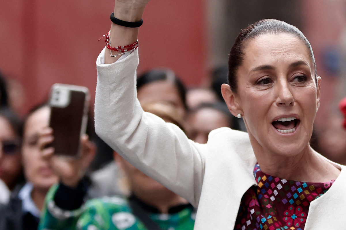 Mexico threatens to retaliate against Trump's steel and aluminum tariffs