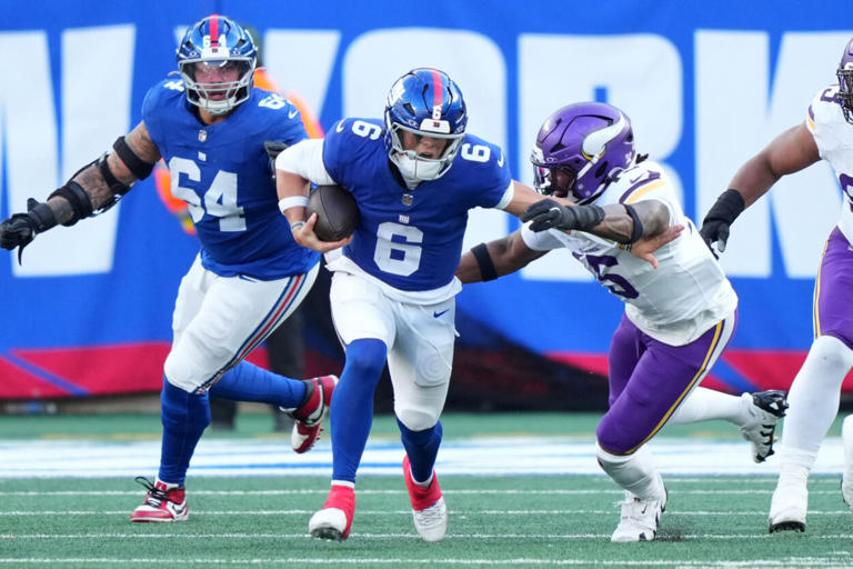 Franchise-altering stakes: The Giants’ last challenge before locking in ...