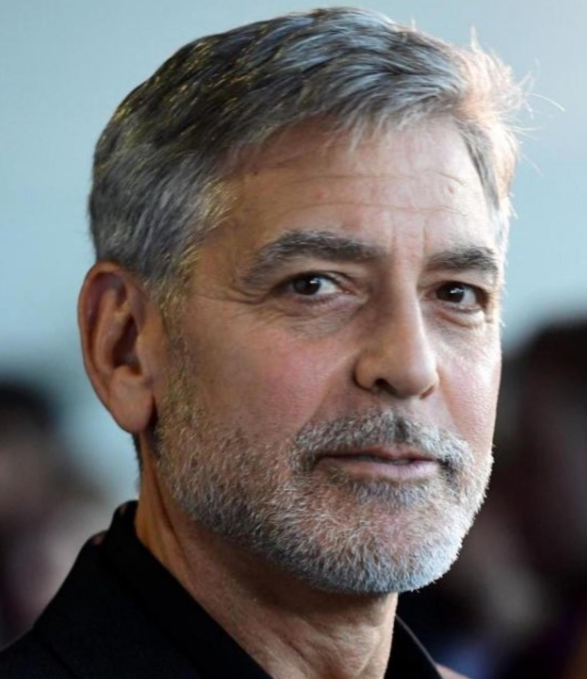 Social media reacts to George Clooney’s French citizenship nod at Globes