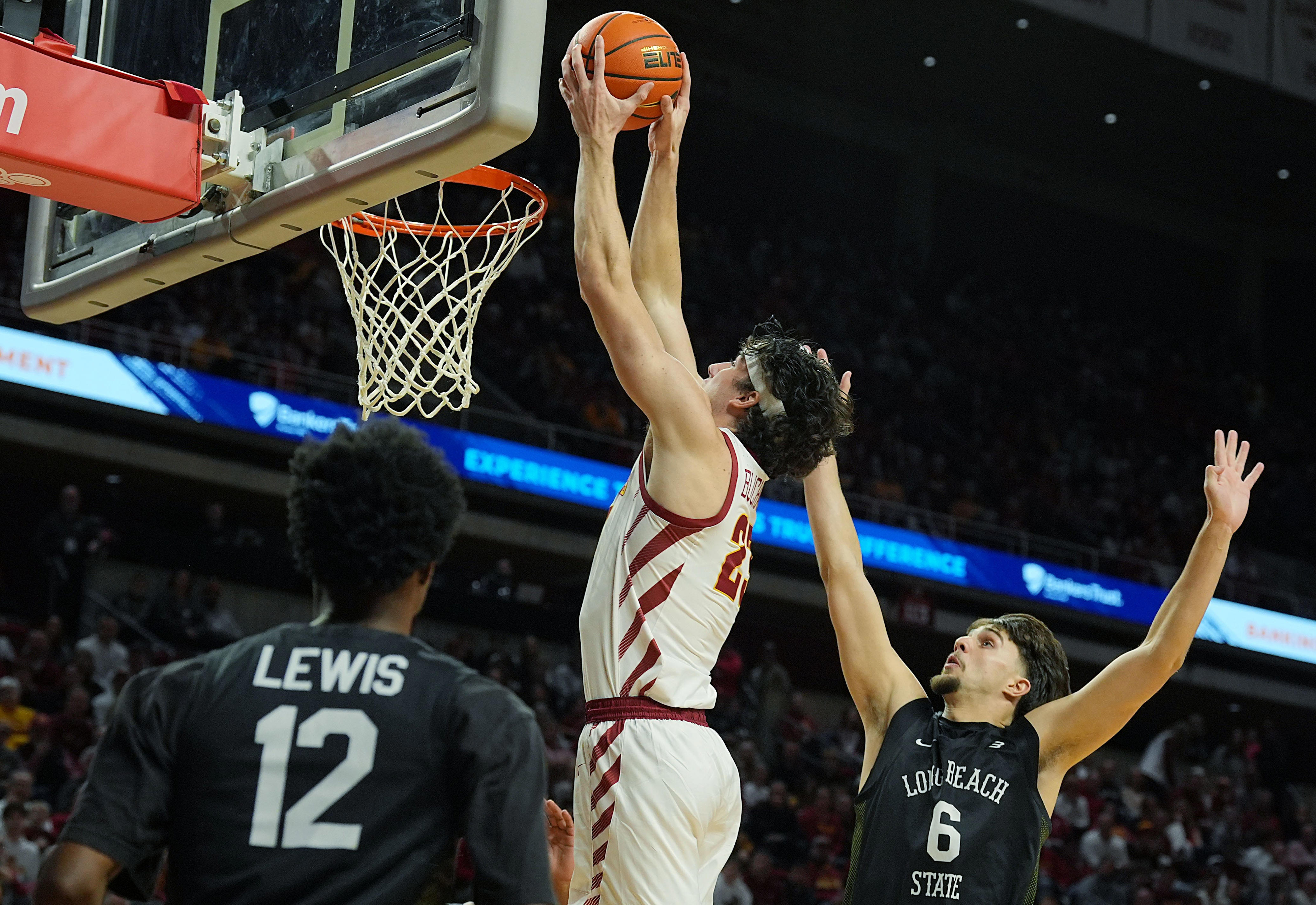 Iowa State basketball recap, Cyclones demolish Long Beach State