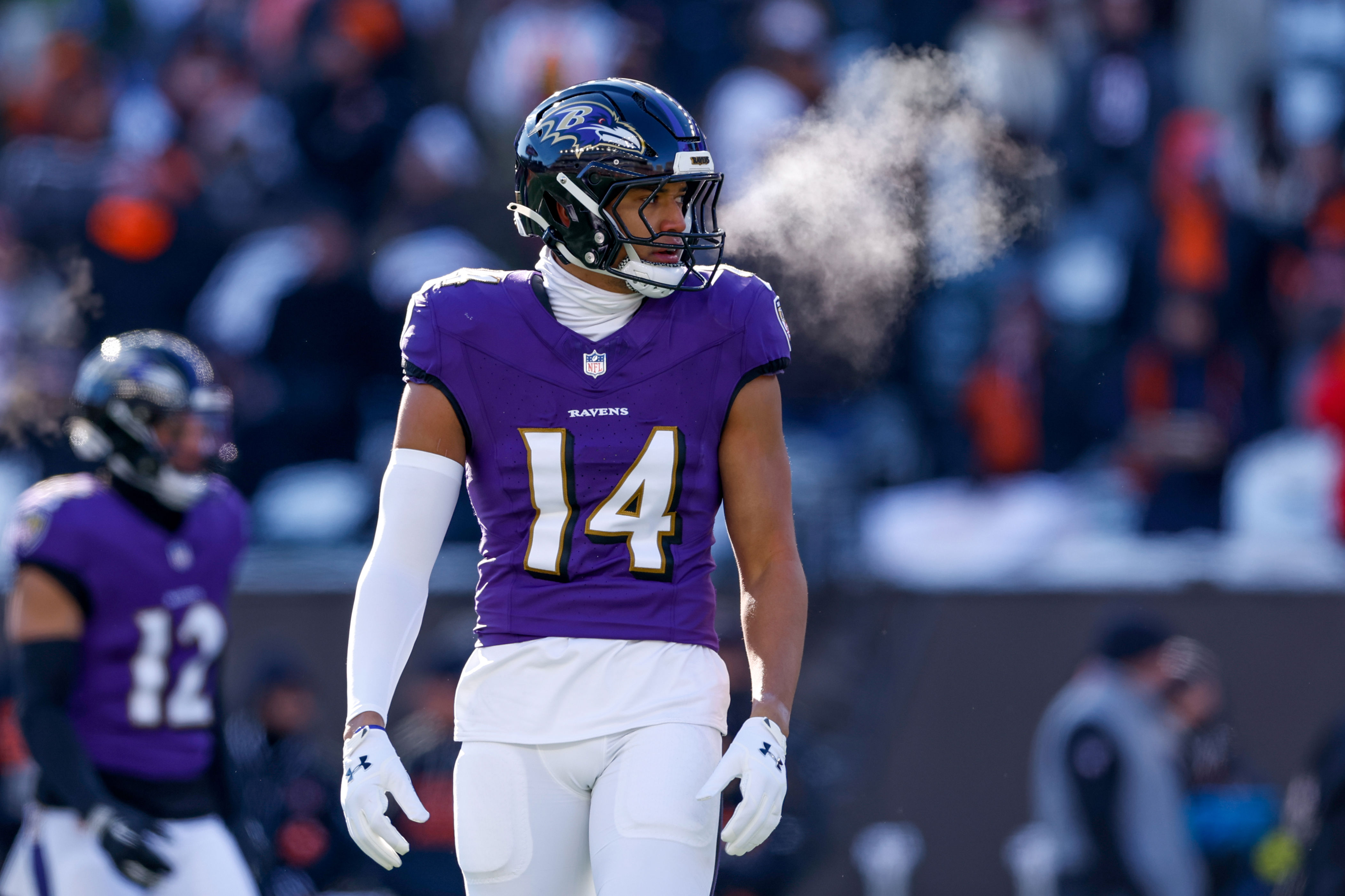 Injury updates on Ravens S Kyle Hamilton, DL Brent Urban