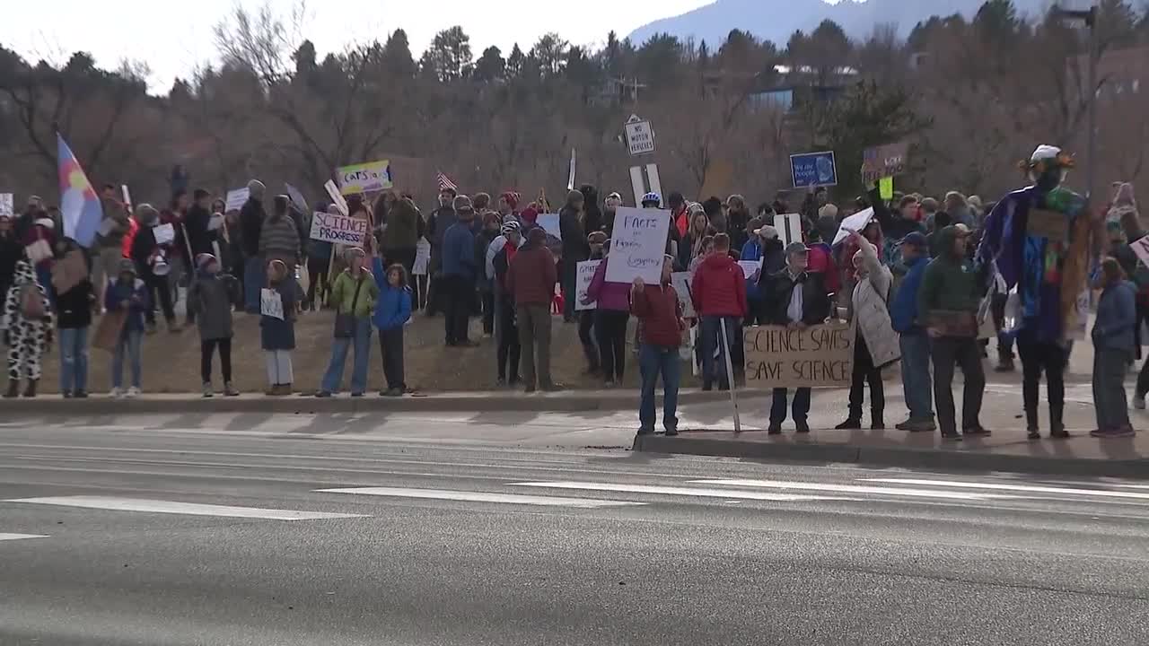 'Lives will be lost': Boulder protesters sound alarm over NCAR breakup plan