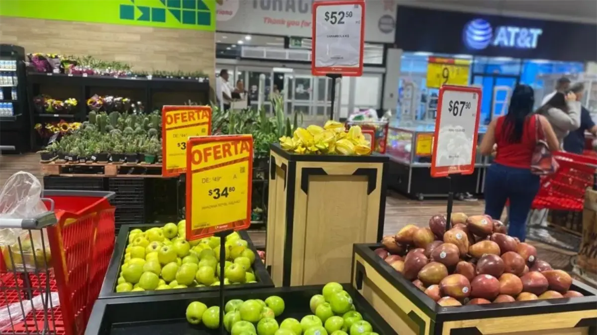 Soriana lanza nuevas ofertas en frutas y verduras con fin de semana ...