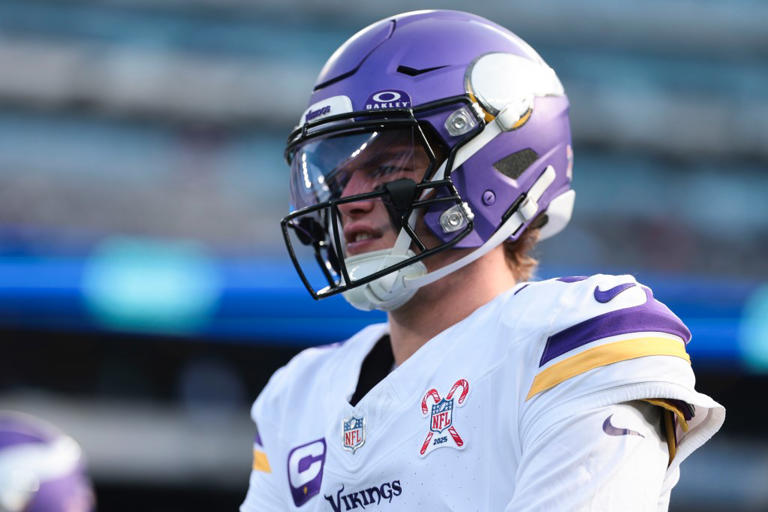 Vikings HC Kevin O’Connell gets honest about JJ McCarthy injury