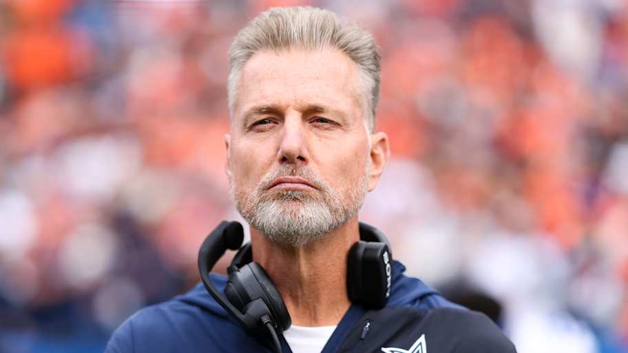 Jerry Jones makes Cowboys' tank official with Matt Eberflus decision