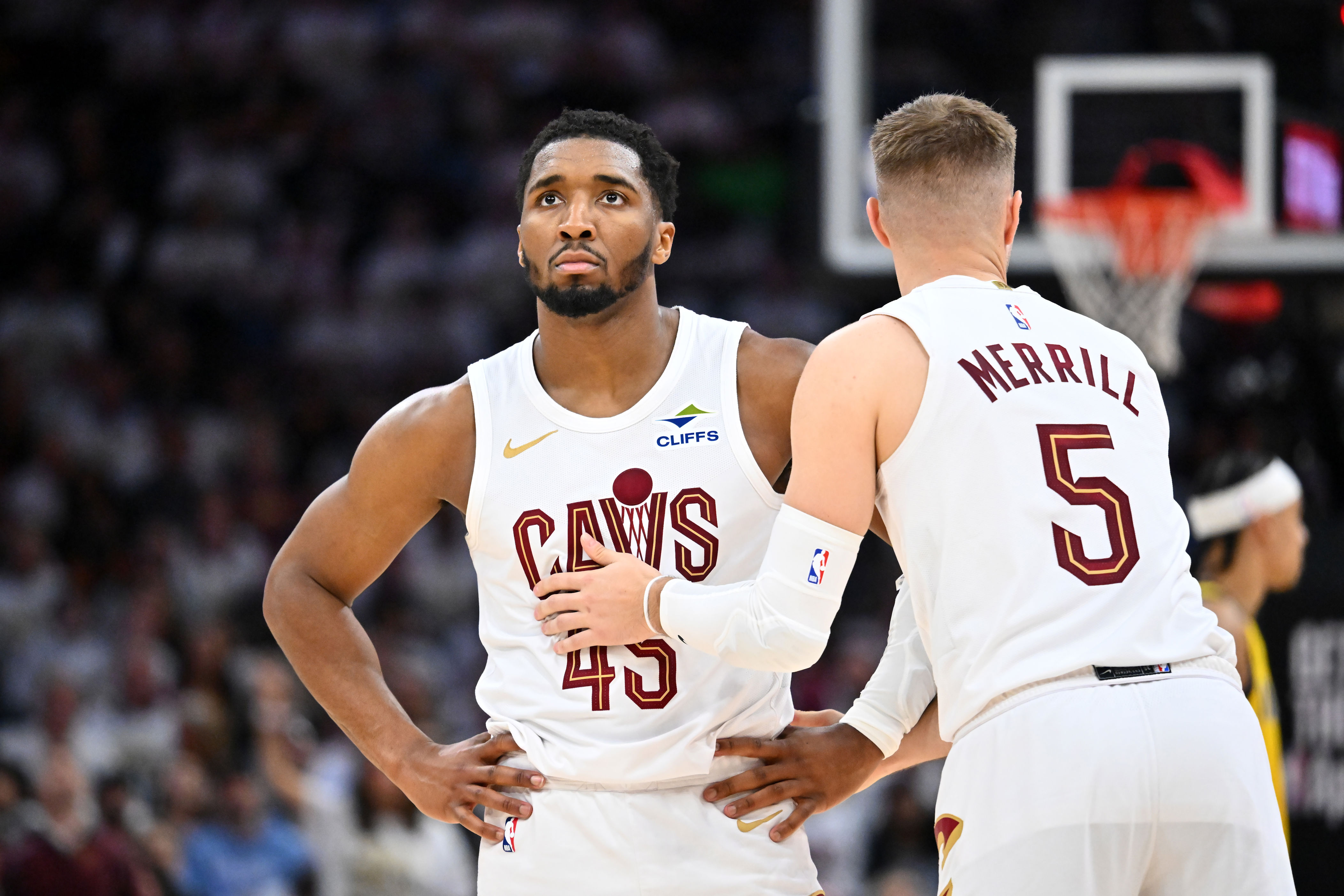 Multiple Cavaliers could return from injury for matchup against Hornets