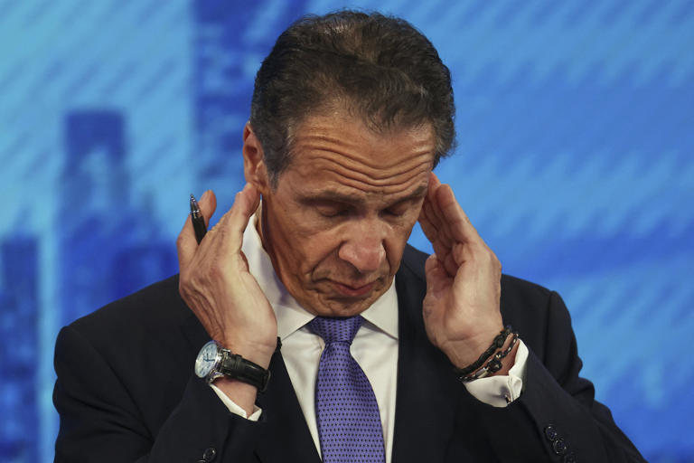 NYC Democratic mayoral primary forum: Cuomo faces grilling in heated debate