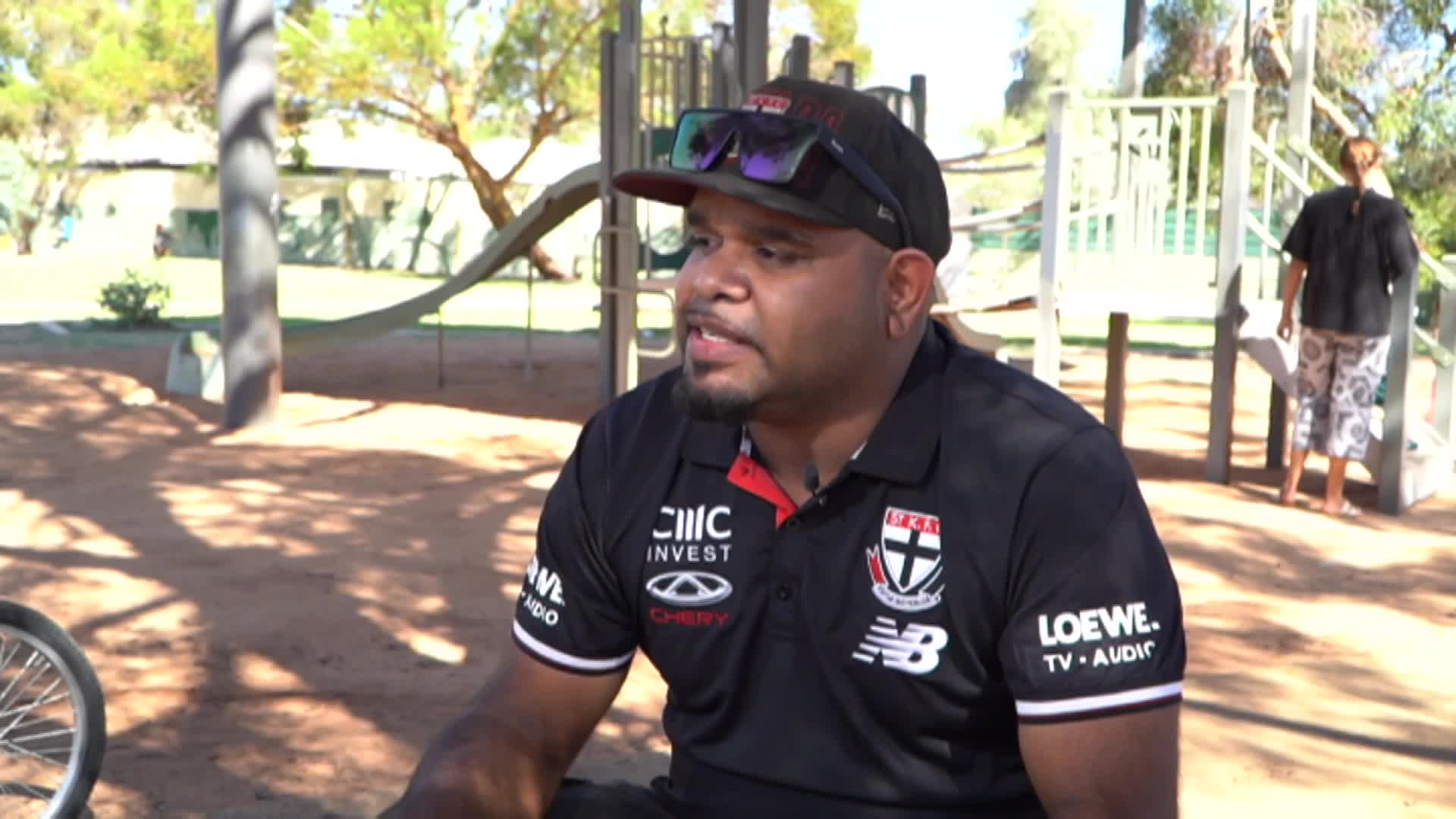 Alice Springs program Bikes Mwerre marks four years of after-school ...