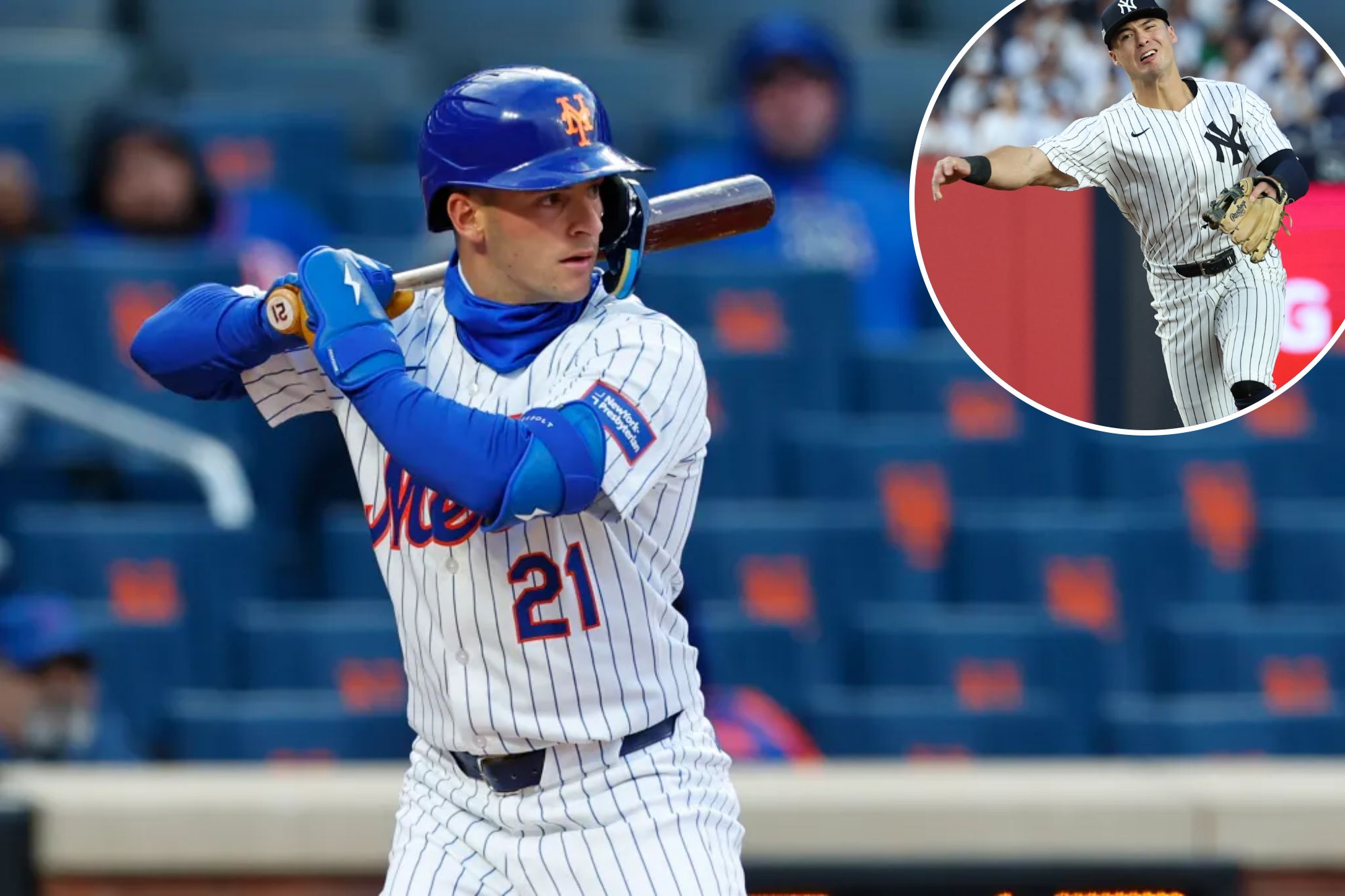 Yankees sign former Mets infielder Zack Short for depth while facing ...