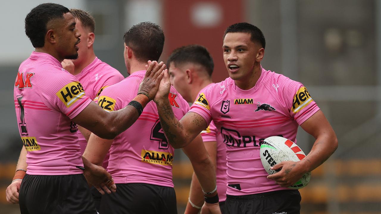 Junior star a bolter for NRL spot