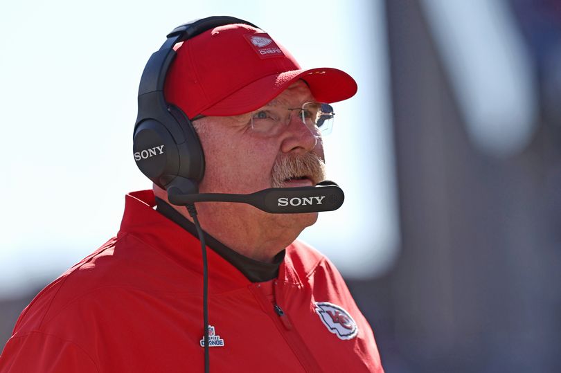Andy Reid has made NFL retirement decision after Chiefs season falls apart