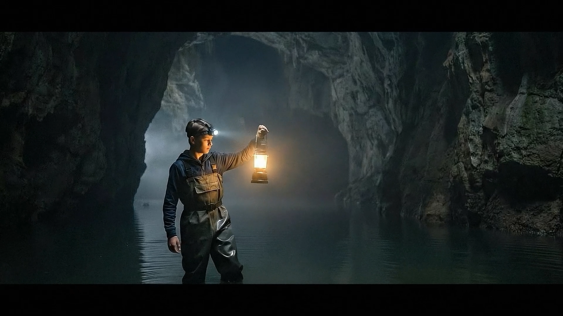 Unveiling the hidden wonder: A 13-year-old discovers a mysterious ...