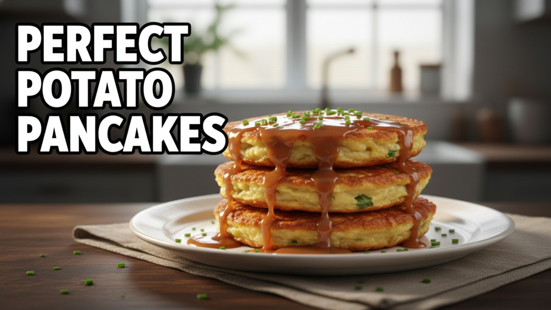 Perfect homemade potato pancakes: Easy recipe and tips