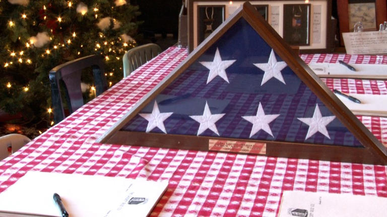 Golden Rule in Belington working to preserve history of the building ...