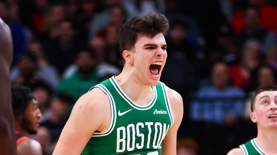Hugo Gonzalez's ascension is a nightmare for Celtics' opponents