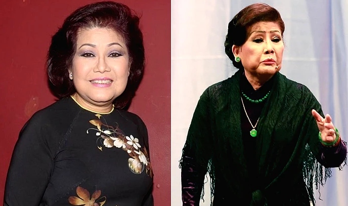 Cuộc sống kín tiếng và ngã rẽ của nghệ sĩ Phượng Liên