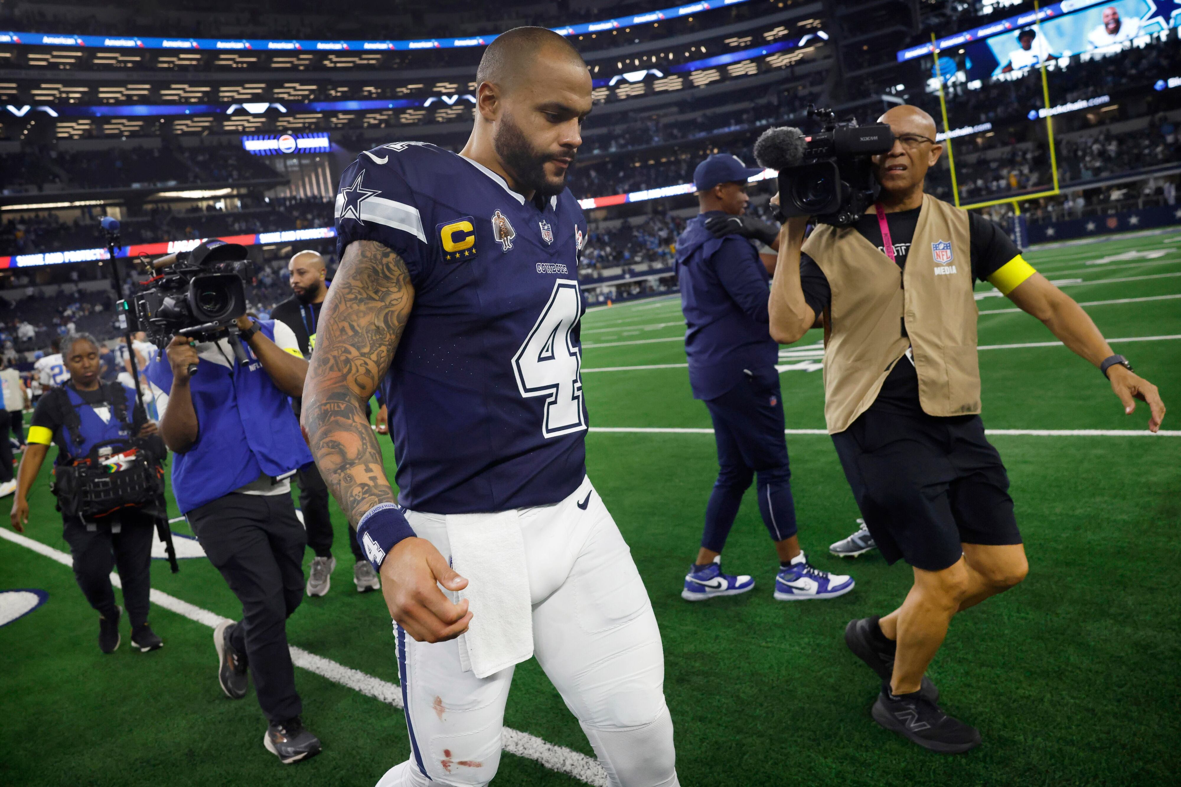 Cowboys plan on trying out Tyler Smith at starting left tackle for ...