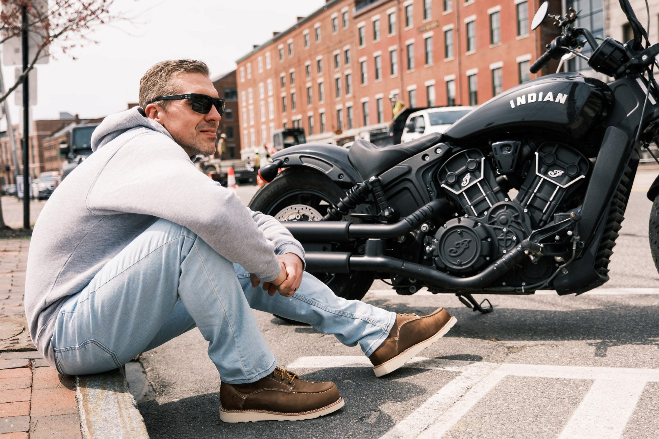 Origin founder looks to reinvent the American dream