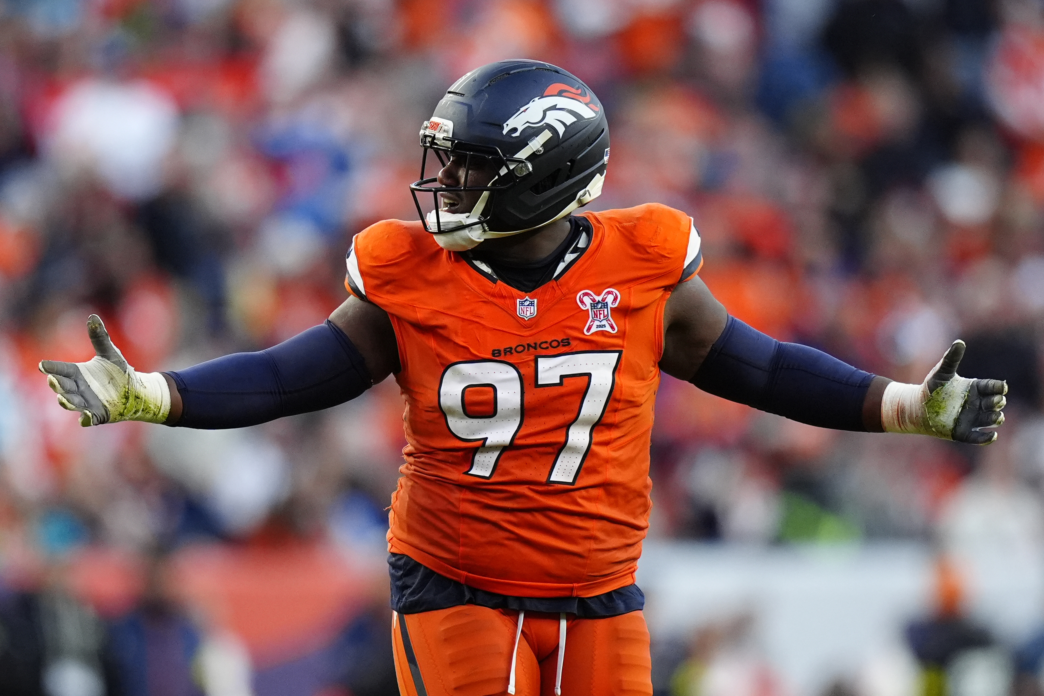 Broncos vs. Jags third quarter recap