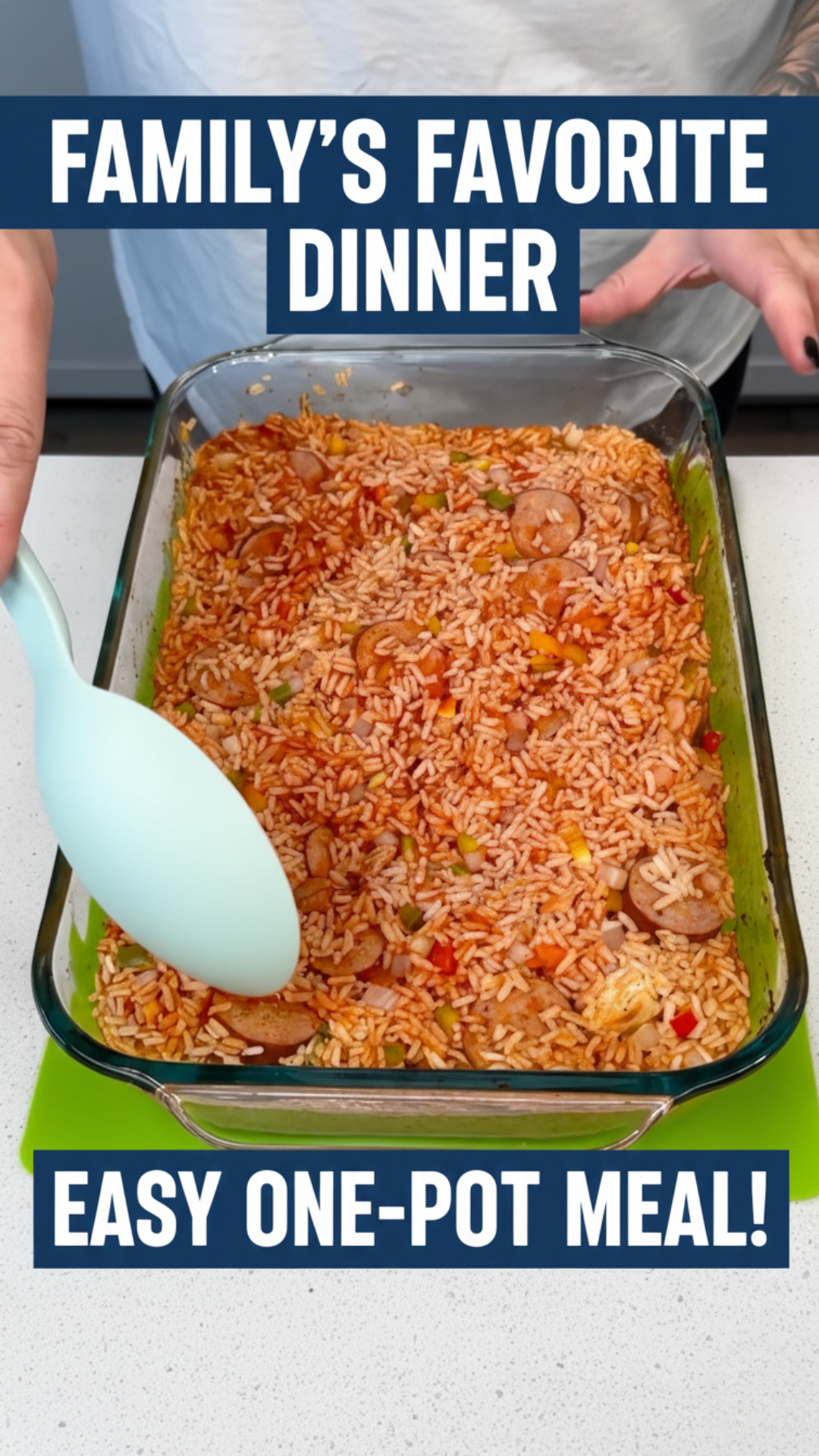 Our family’s all-time favorite dinner dish