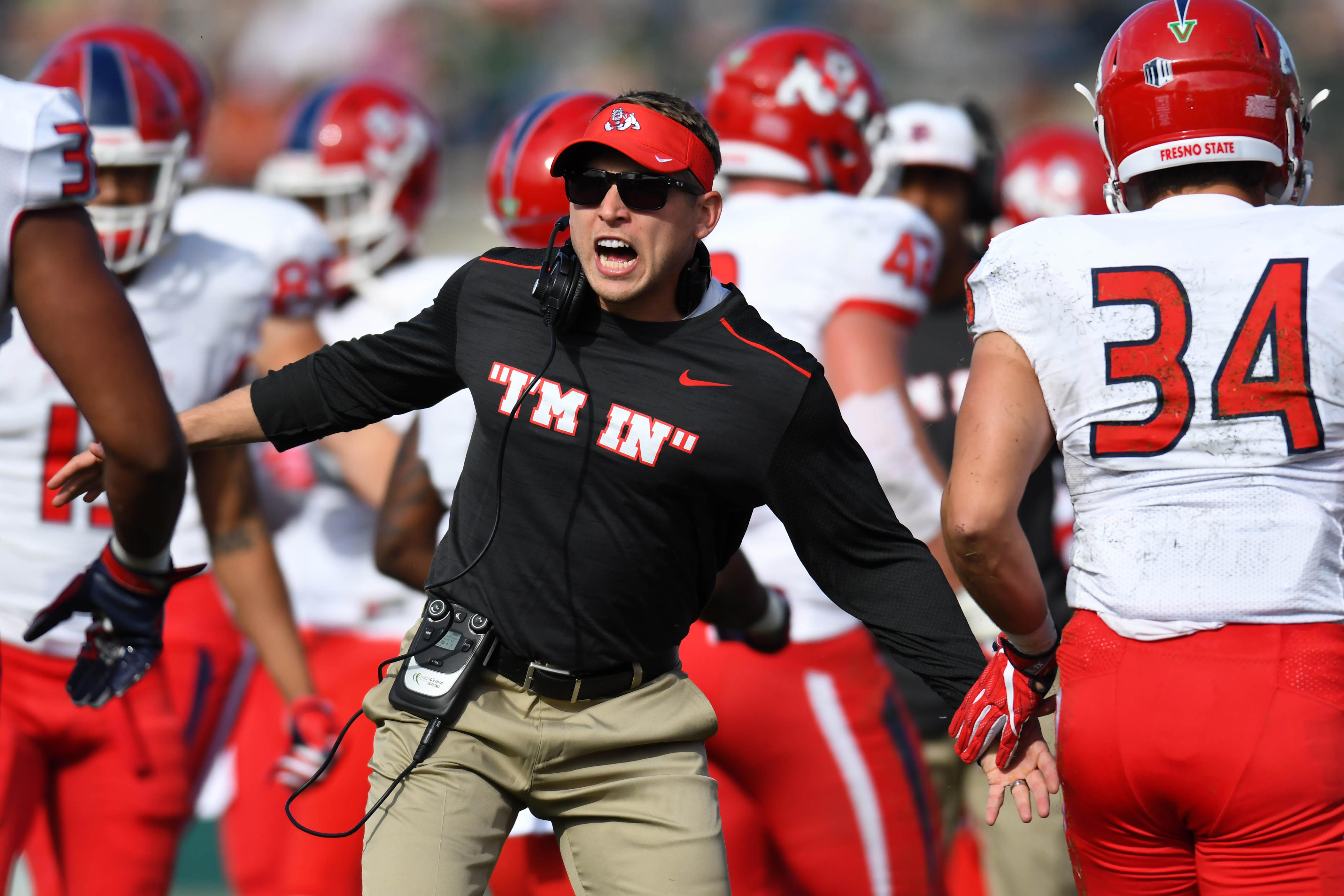 Kansas State to hire Jordan Peterson as defensive coordinator