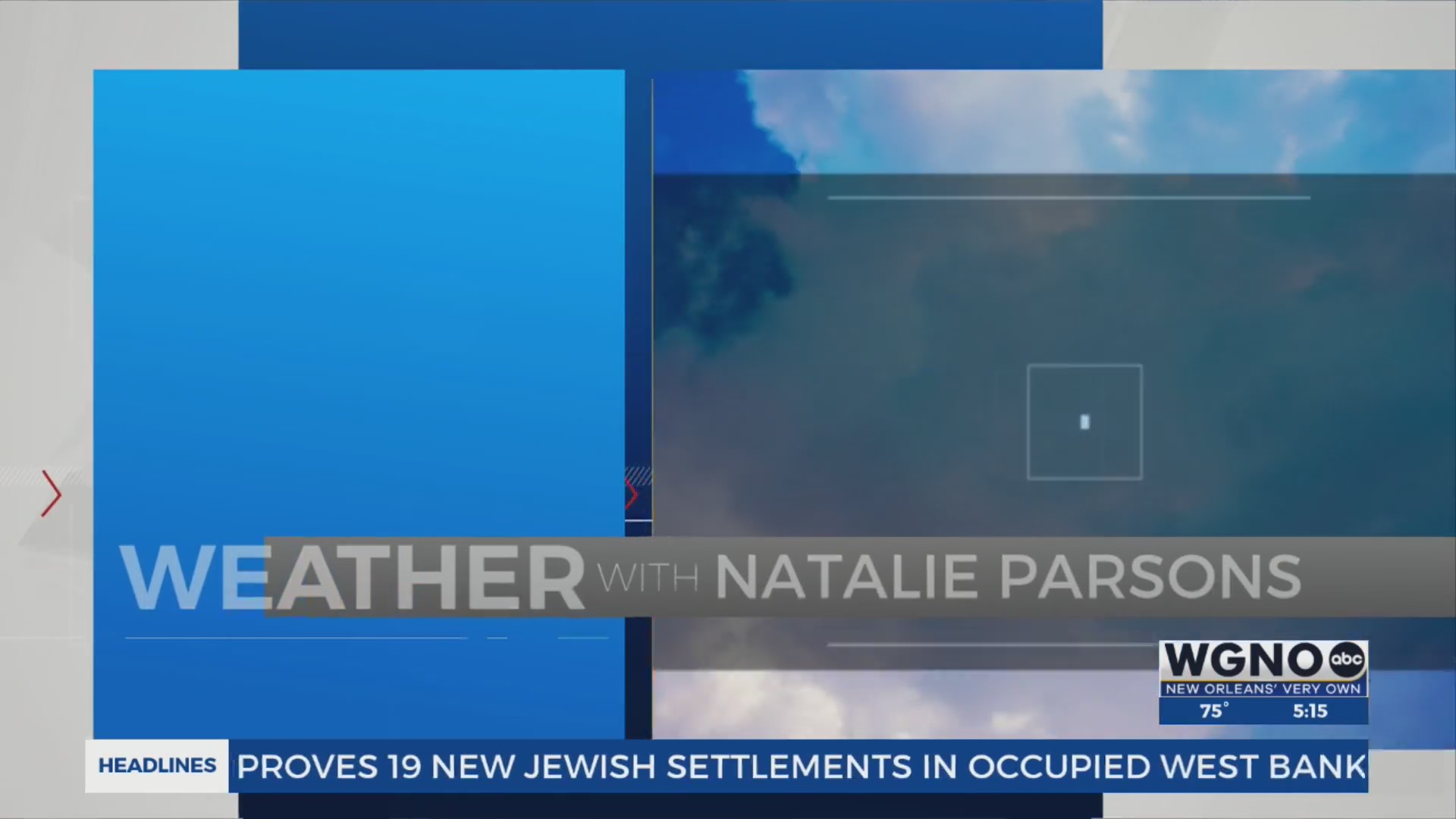 Hanukkah's last night on Sunday to see evening showers & dense fog ...