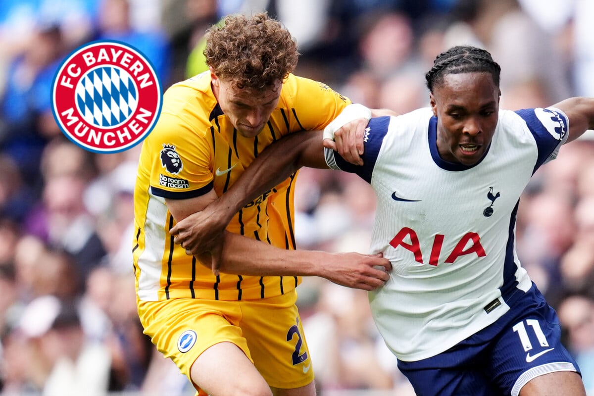 Verzichtet der FC Bayern bei Mathys Tel auf viel Geld?