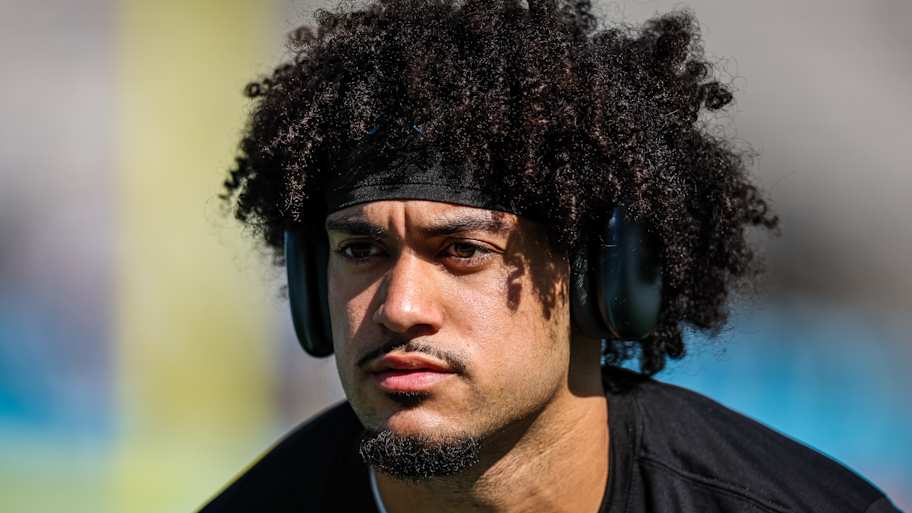 Panthers' rookie goes from zero to hero with career-defining moment