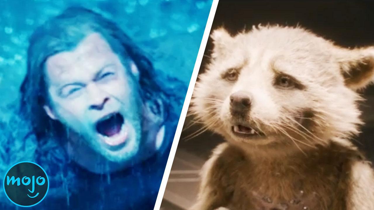 Top 20 best performances in the MCU