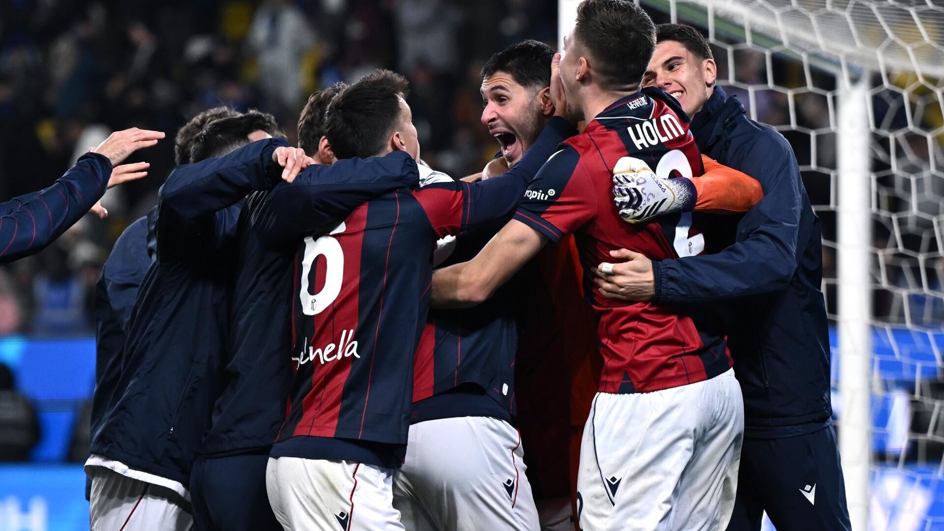 Supercoppa Italiana final: Three storylines for Napoli vs. Bologna, how ...