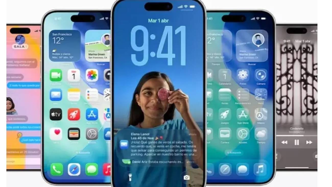 iOS 26.3 abre la opción de transferir datos de iPhone a Android