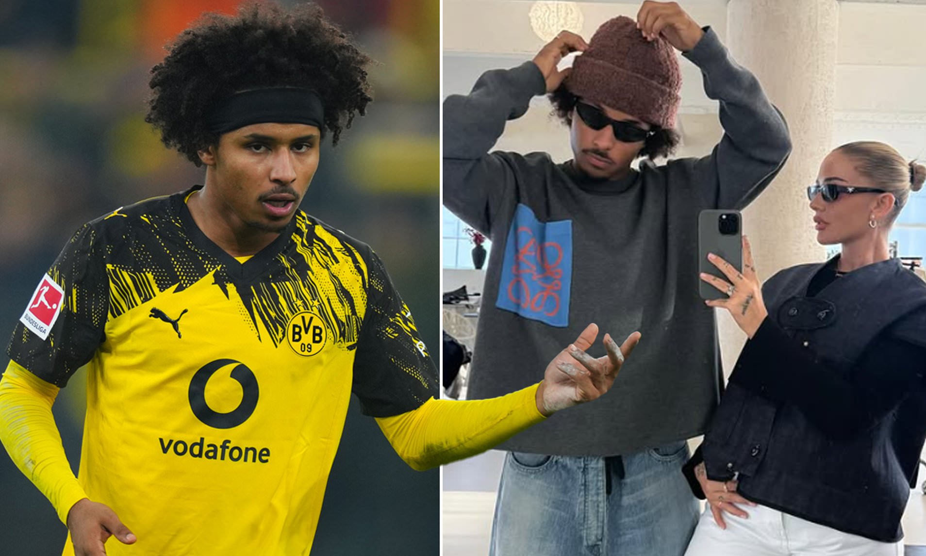 Man United target criticised for 'disrespectful' behaviour after ...