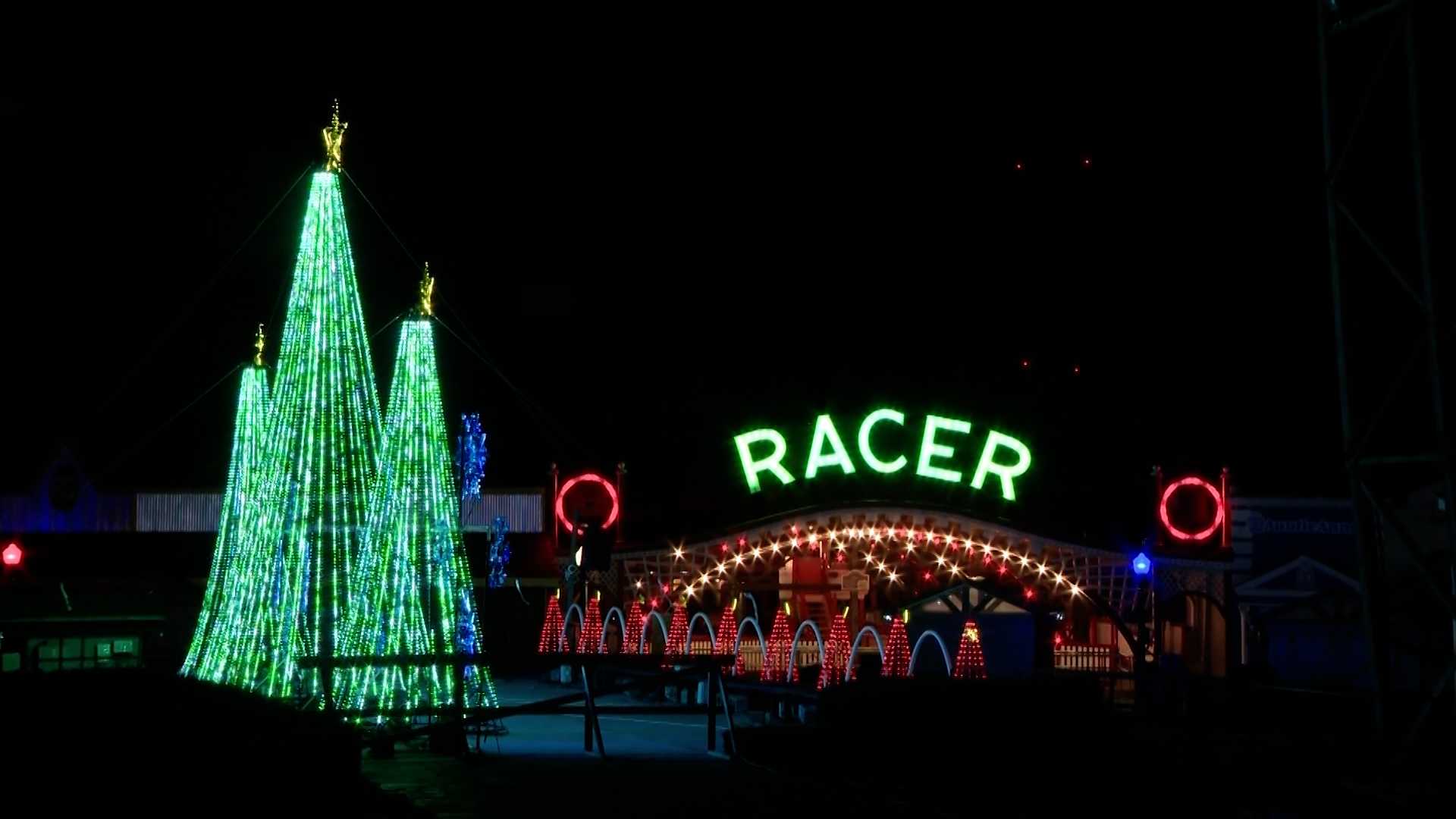 You've never seen Kennywood like this before: 4 The Record goes inside ...