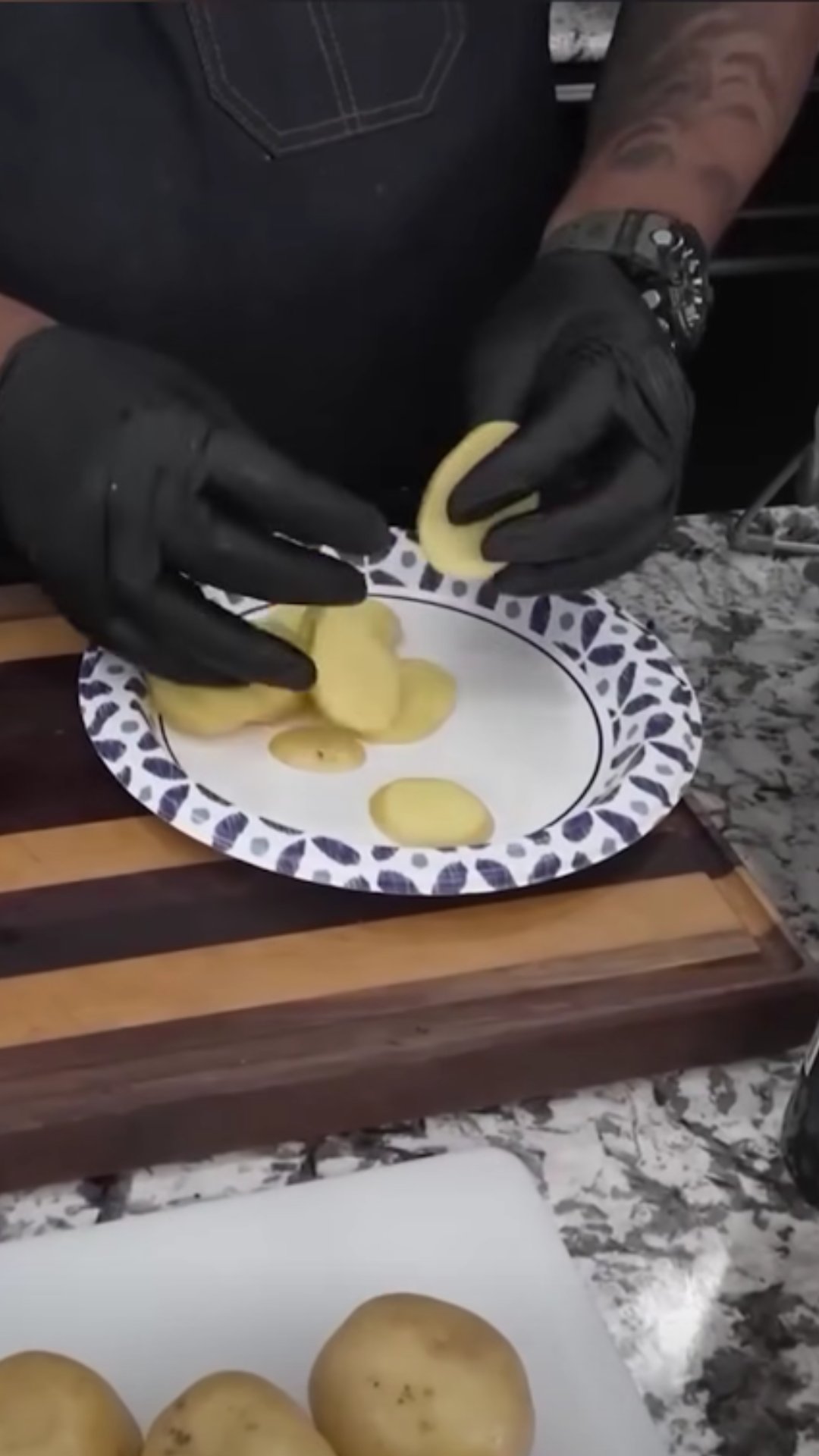 Why thickness matters in cooking
