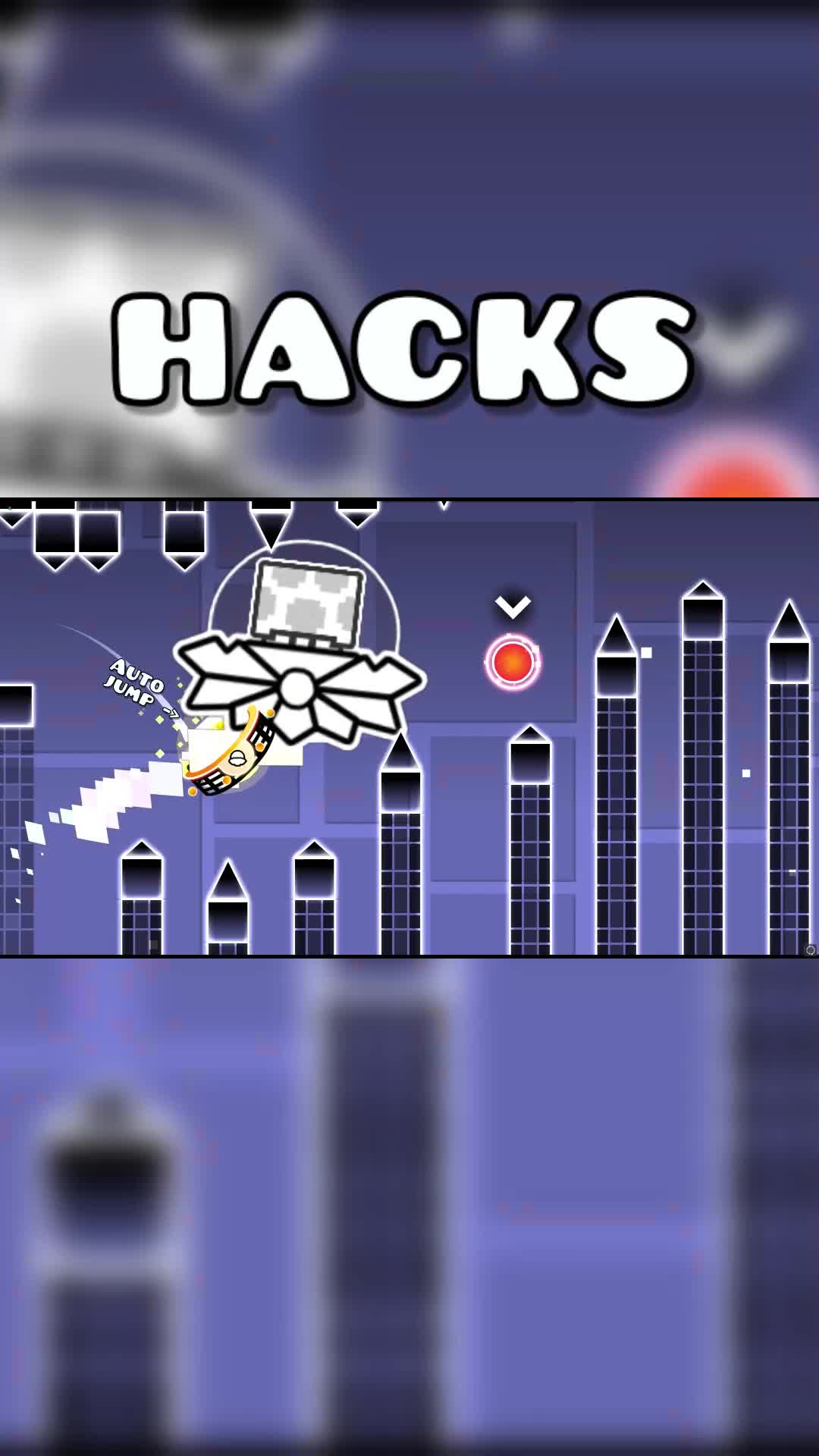 Pixel Pig Geometry Dash #shorts