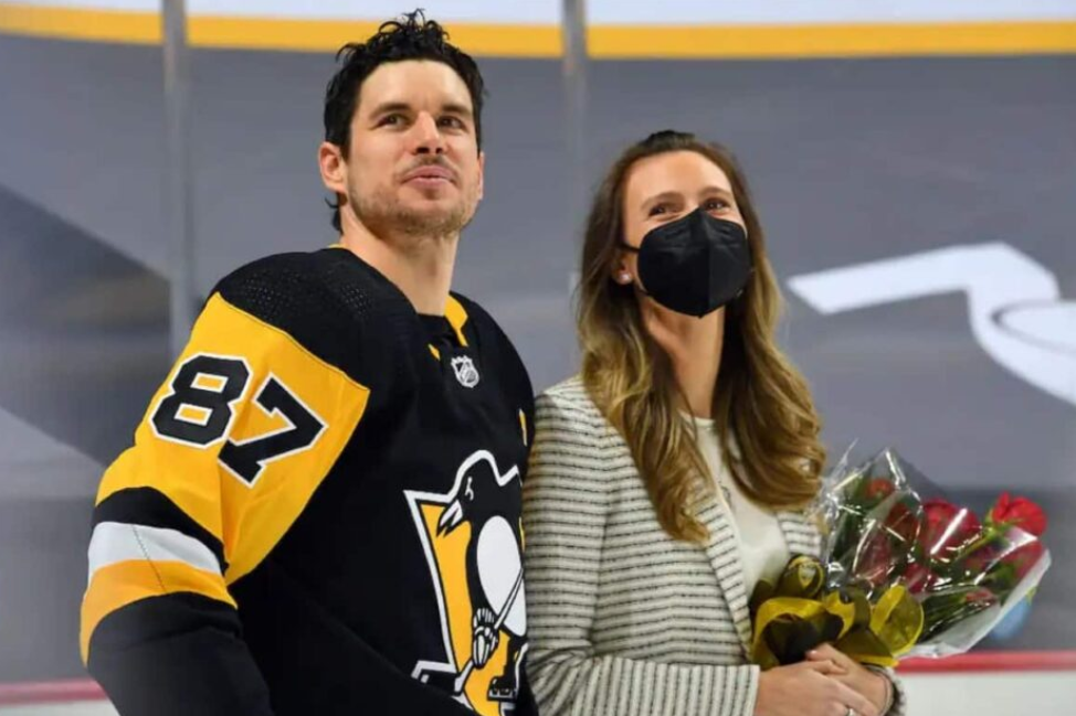 Who is Sidney Crosby’s girlfriend? Details on Pittsburgh Penguins star ...