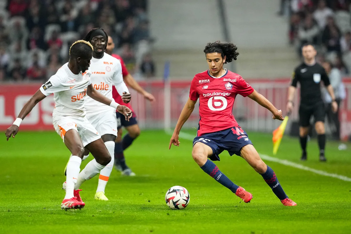 Chelsea va doubler le PSG pour ce crack du LOSC