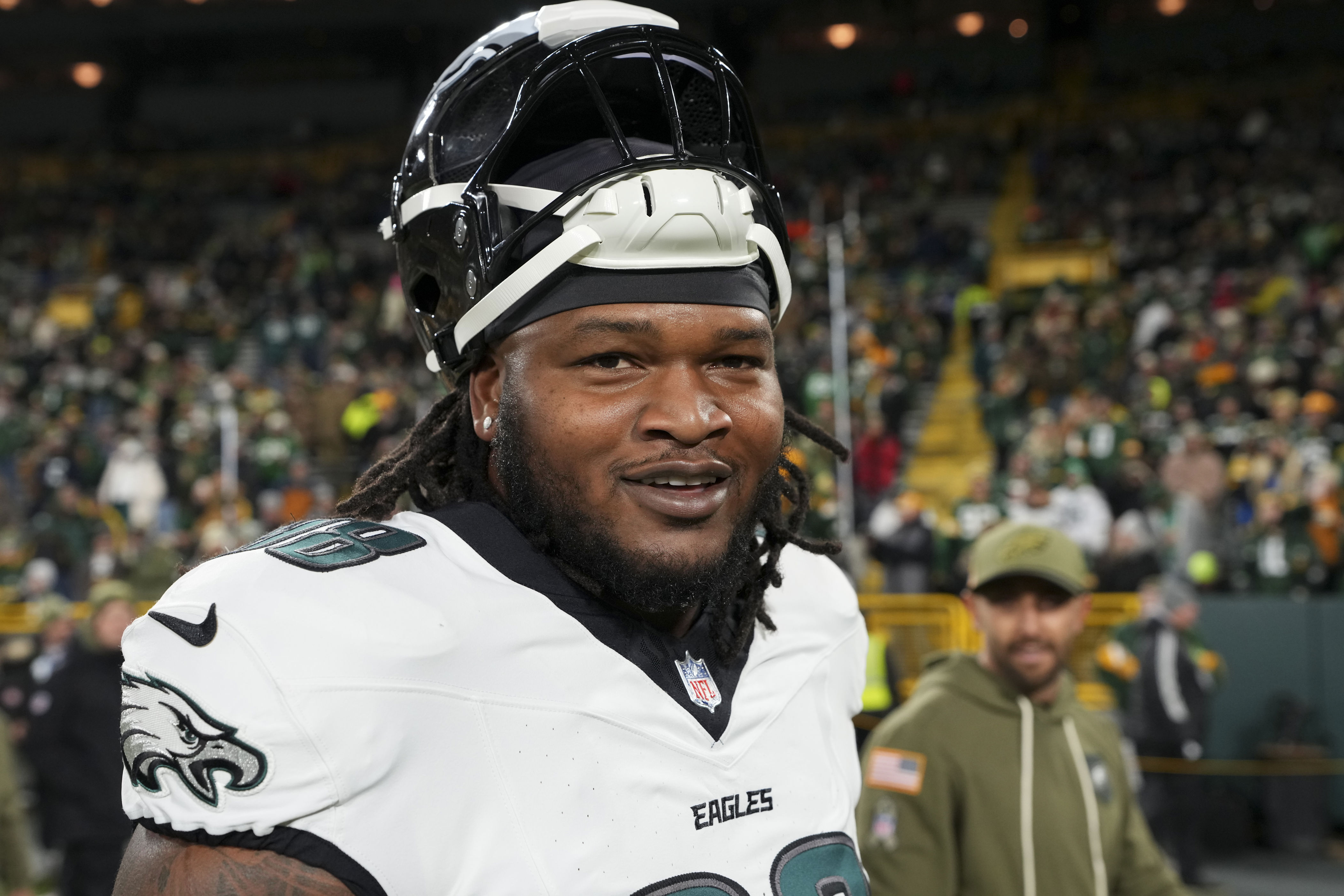 2 Eagles starters expected to return from injury against Bills, per report