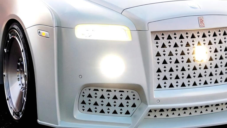 Only 25 people can own this Rolls-Royce, and that’s probably enough