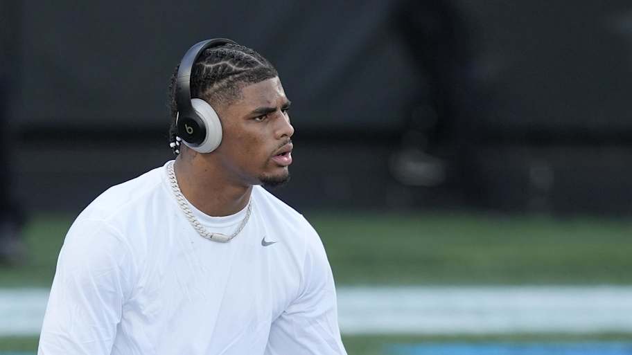 Bills sit disappointing Keon Coleman again, deploy five WRs for road ...