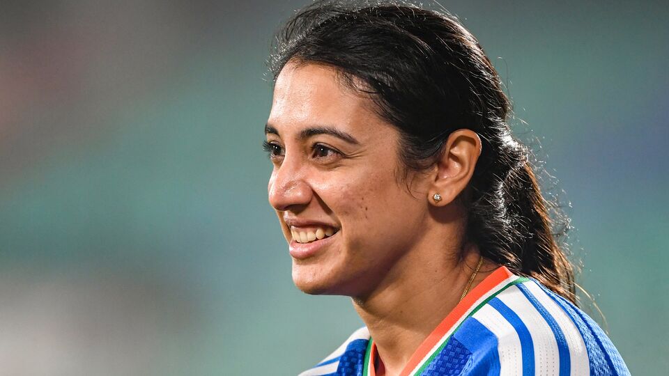 Smriti Mandhana scripts history, becomes first Indian to score 4000 ...