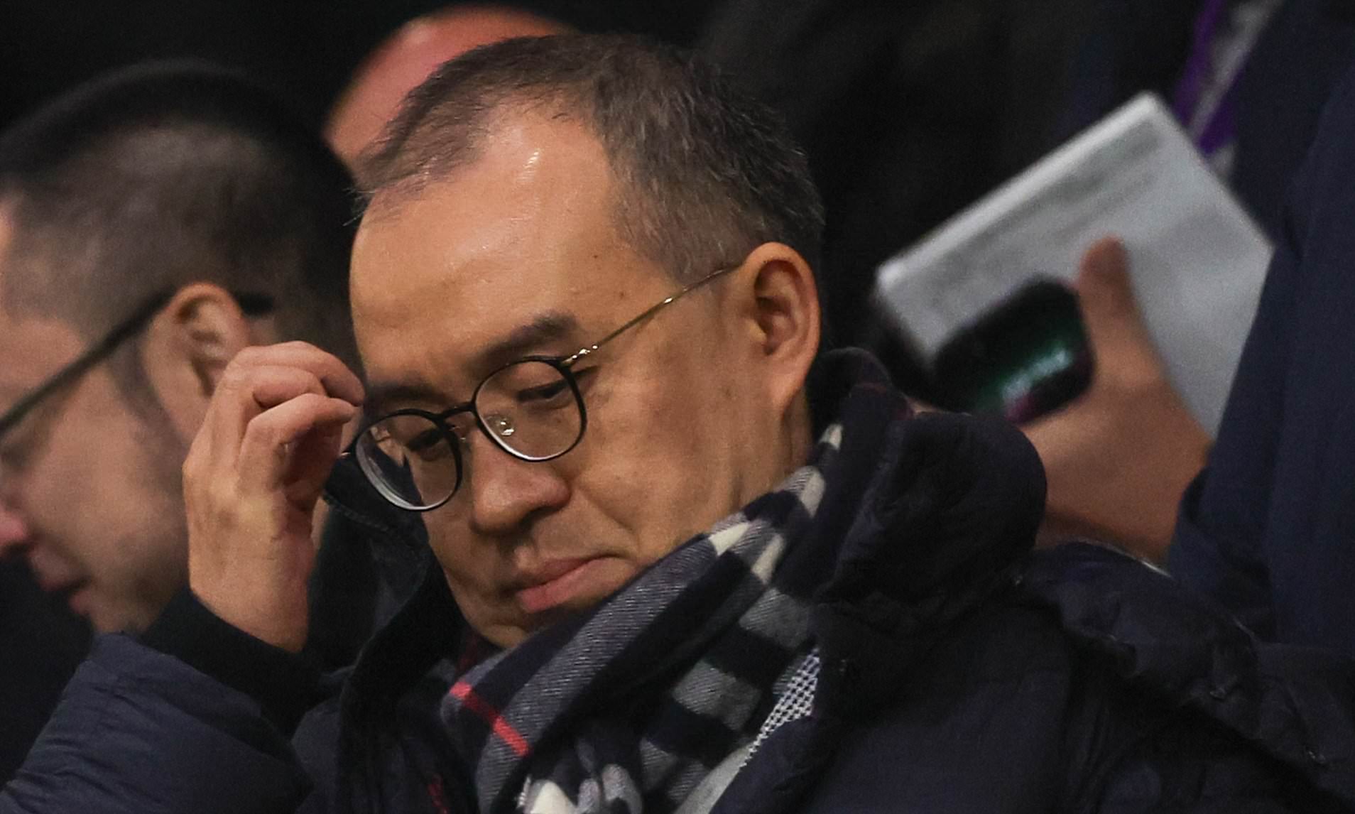 Inside sport: The Christmas gift departing Wolves chief Jeff Shi left ...