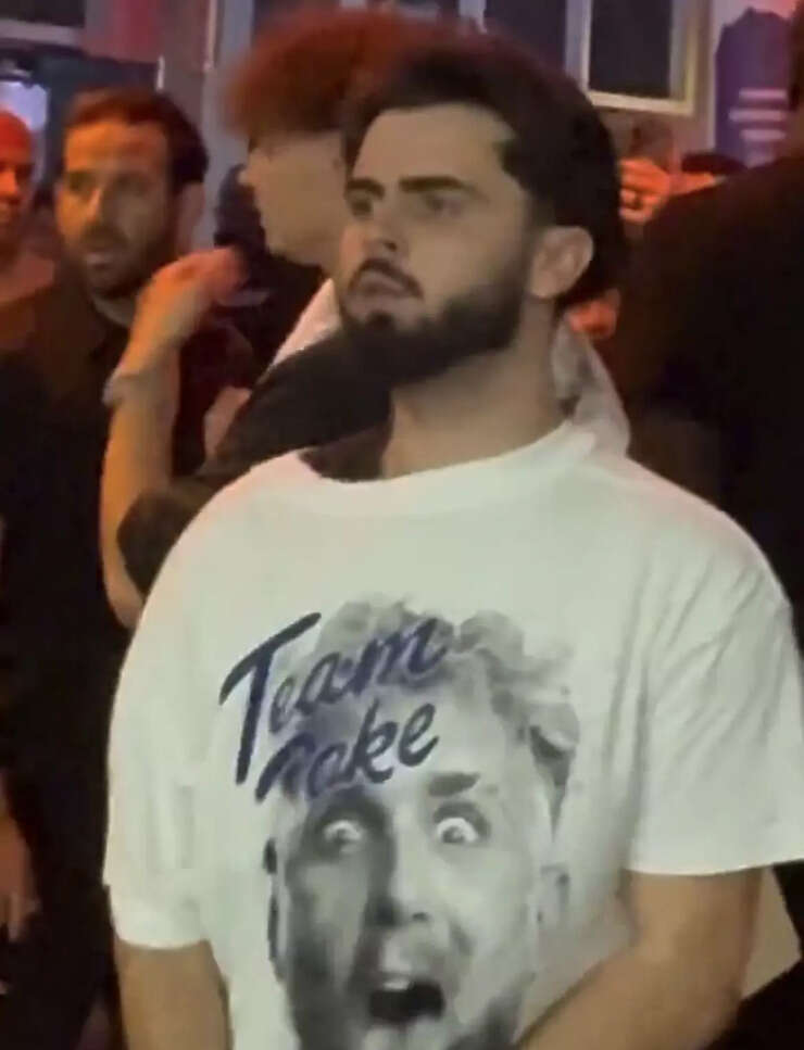 Jack Doherty denies blame after backstage altercation with Andrei ...