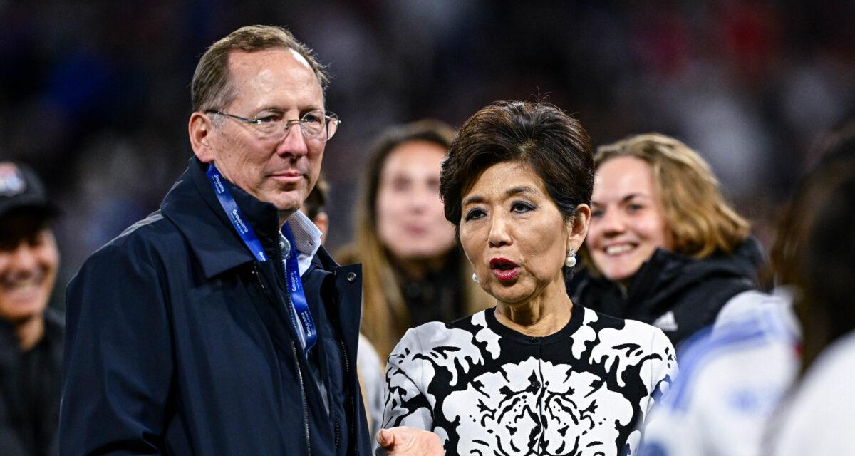 L'OL prêt à verser 9 millions d'euros à Textor et frapper un joli coup ...