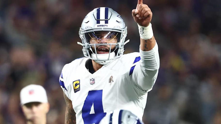 3 best Dallas Cowboys player prop bets for Week 16 vs Chargers
