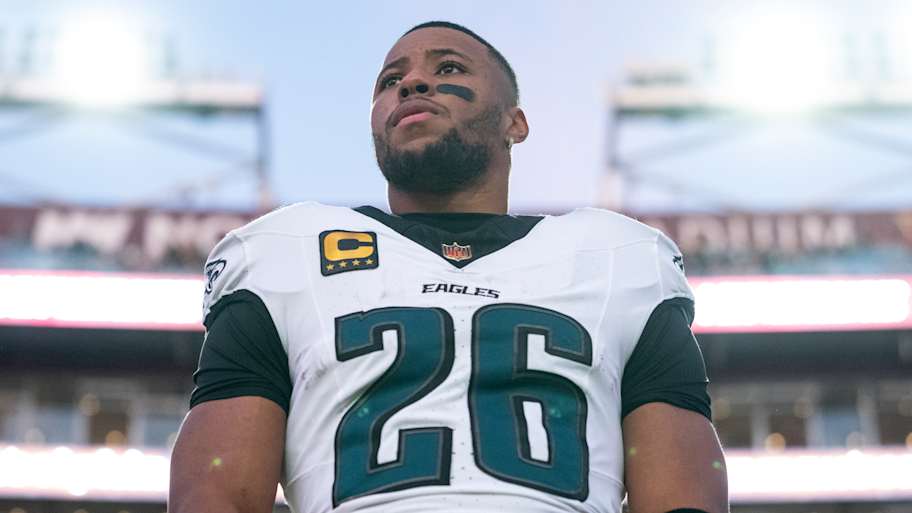 Saquon Barkley's response on TD run would make Kyle Brandt proud in ...