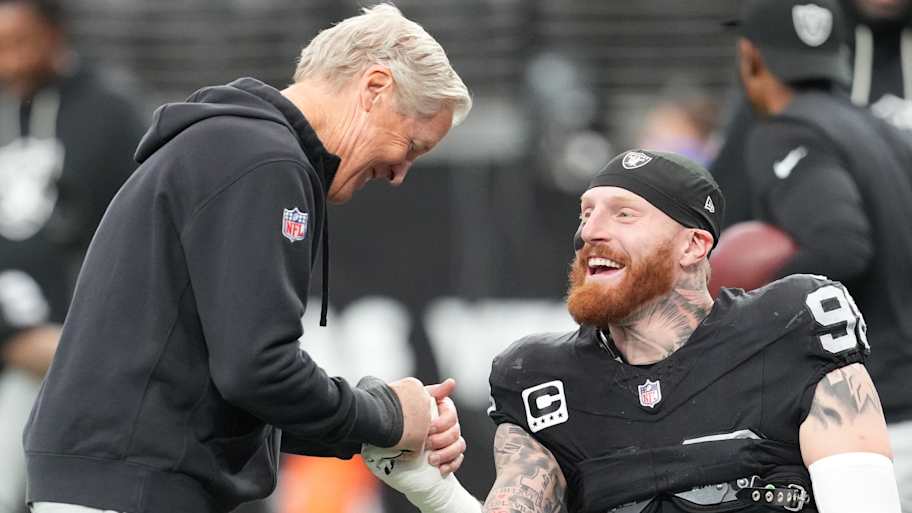 Where the Raiders stand heading into Week 16