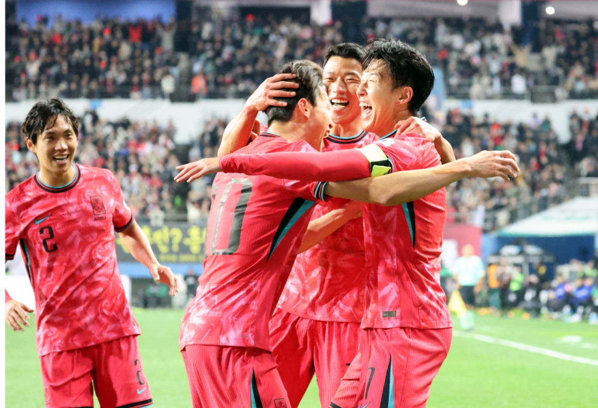 '한국과 같은 조' 멕시코 깜짝 여론조사 결과, 'A조 1위는 한' 17.1%